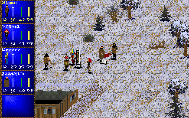 Darklands and the Black Art of Text