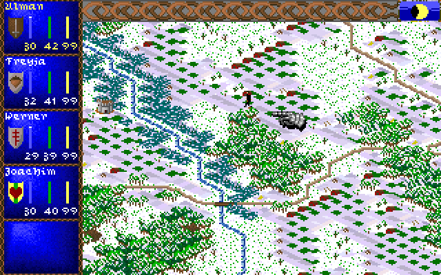 Darklands and the Black Art of Text