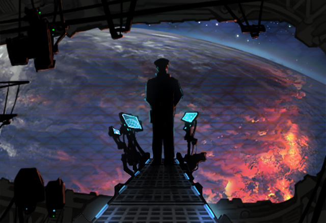 Starsector Illustrations